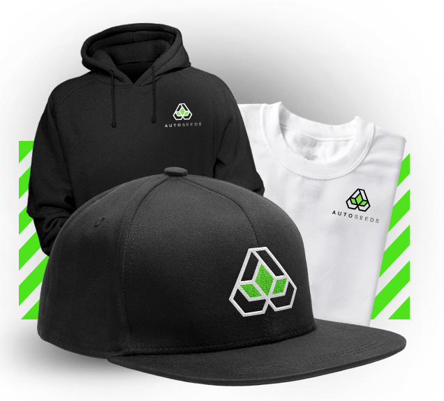 The #1 Autoflower Seed Bank | Auto Seeds Canada