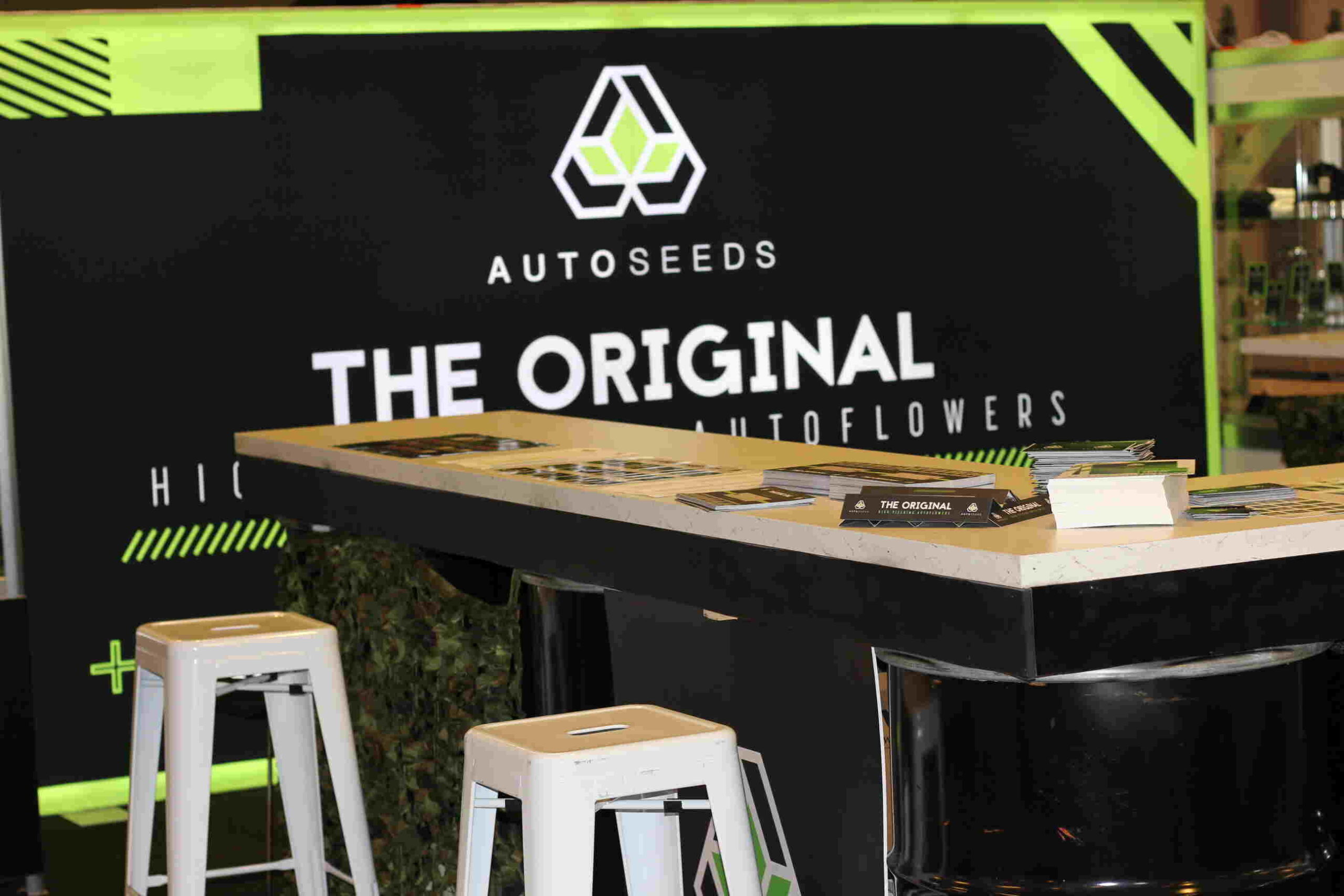 About The Brand | Auto Seeds UK