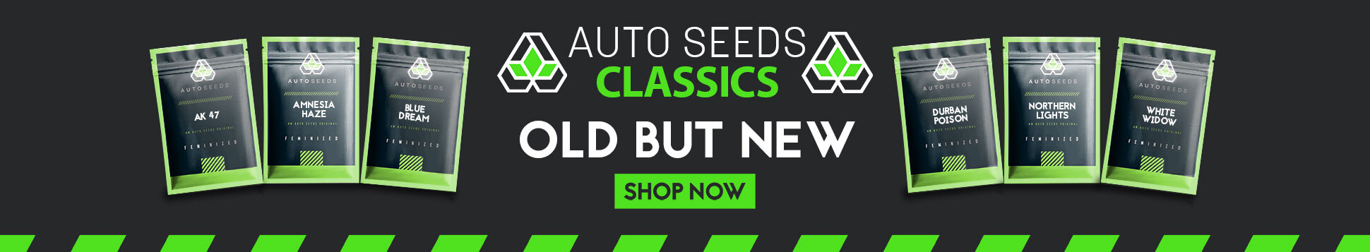 Buy Autoflower Cannabis Seeds | Auto Seeds